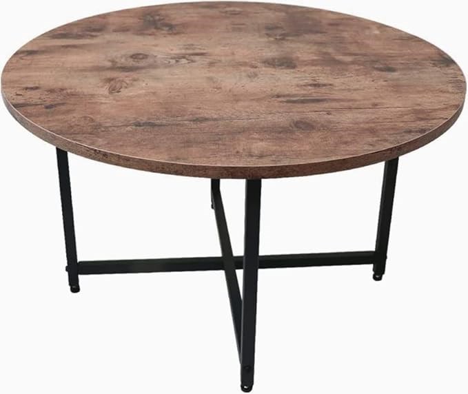 Rosehill Online Auctions - KUNOVA (TM) Industrial Coffee Table Living ...